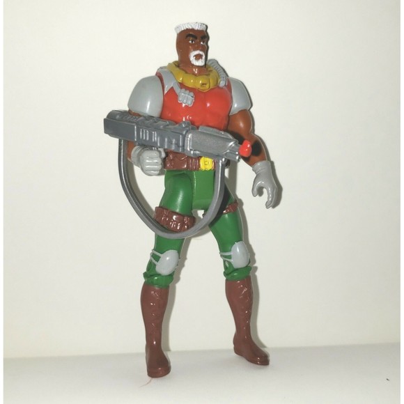 Marvel | Toys | Vintage 992 Marvel Legends Gw Bridge With Gun Xmen ...